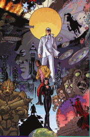 Ongoing Favorite Comics